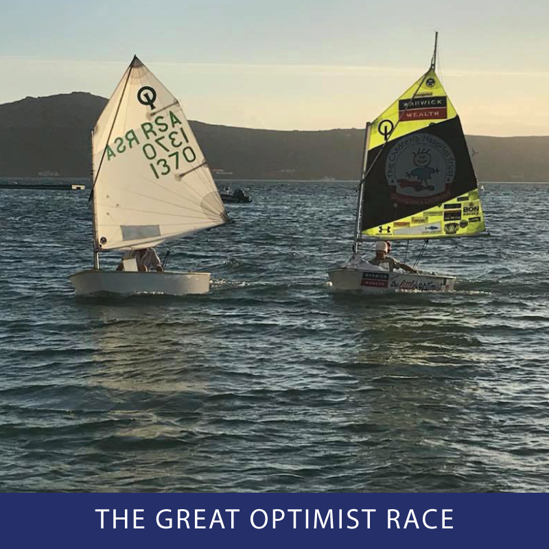 HOME - The Little Optimist